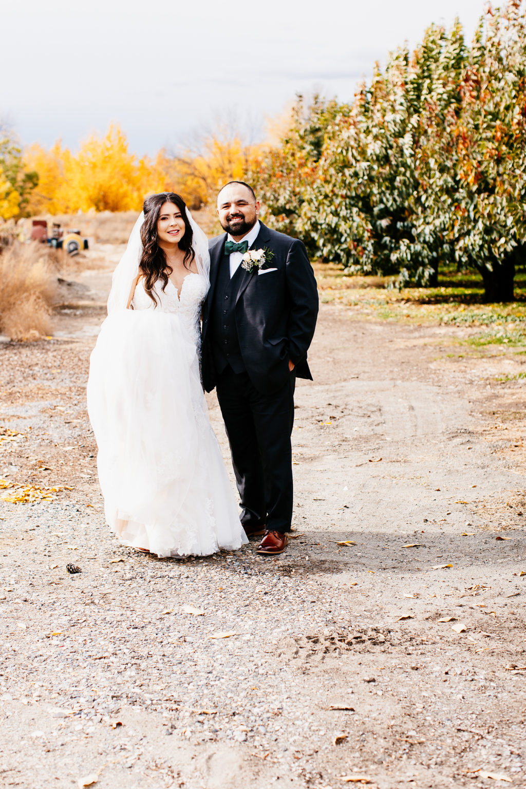 Tucannon Cellars, Benton City, Winery Wedding / Brenda & Angel / Jordan ...